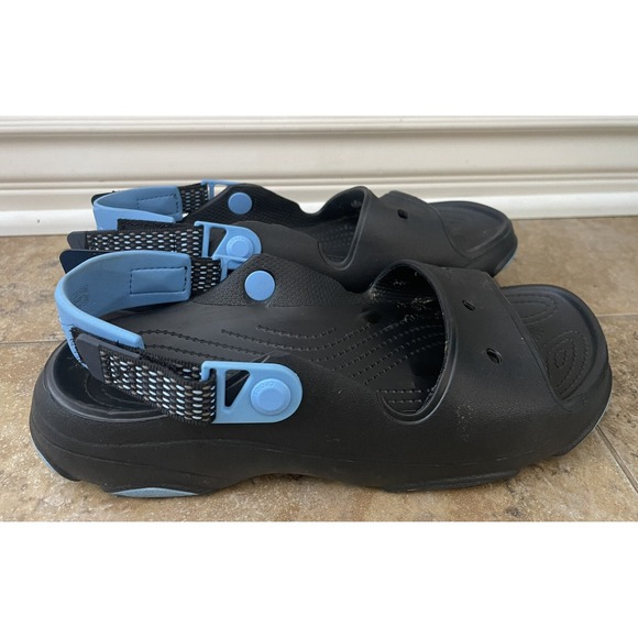 CROCS | Shoes | Mens Crocs Classic All Terrain Clogs Slide Sandals Size ...